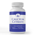 pure calcium citrate supplements