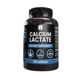 pure calcium lactate capsules