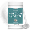 pure calcium lactate powder for baking
