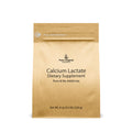 pure calcium lactate supplement
