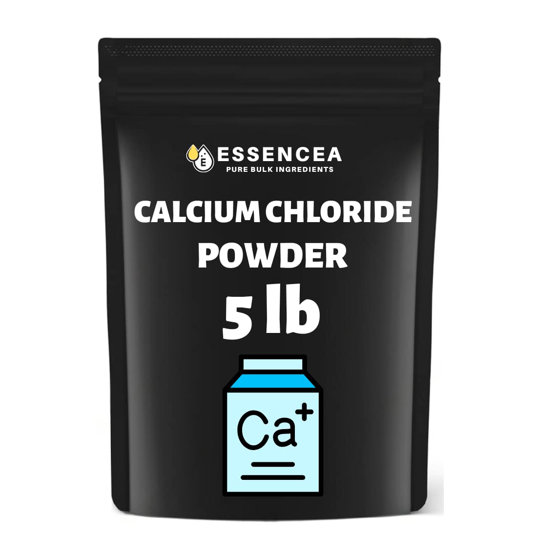 pure calcium supplement powder