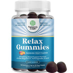 Pure Calm magnesium citrate gummies
