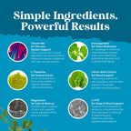 Pure Calm magnesium for stress relief