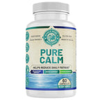 Pure Calm relaxation support capsules