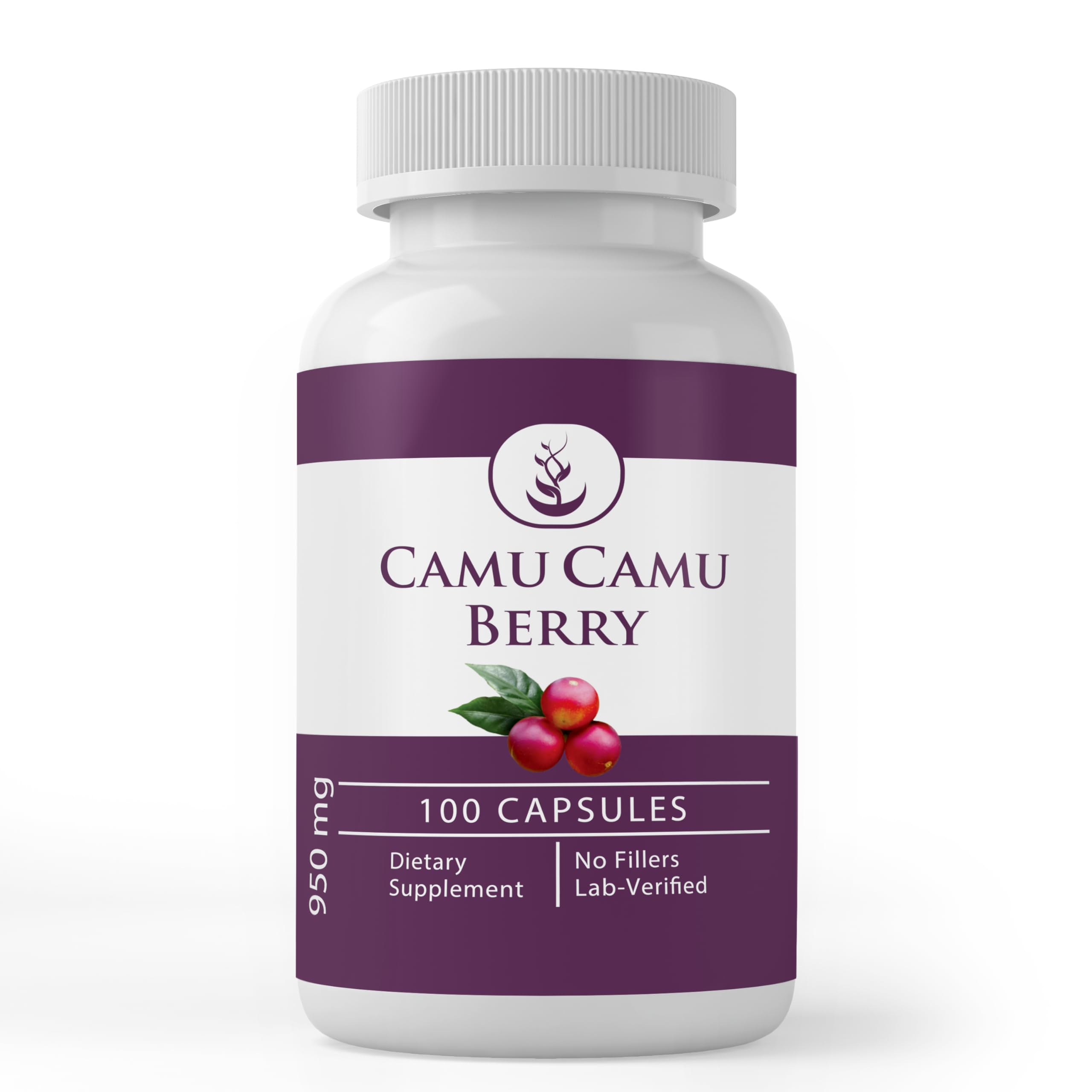 pure camu camu berry capsules