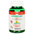 pure Canadian flaxseed oil capsules