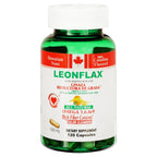 pure Canadian flaxseed oil capsules