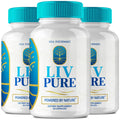 Pure Capsules Liver Detox benefits