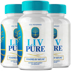 Pure Capsules Liver Detox benefits