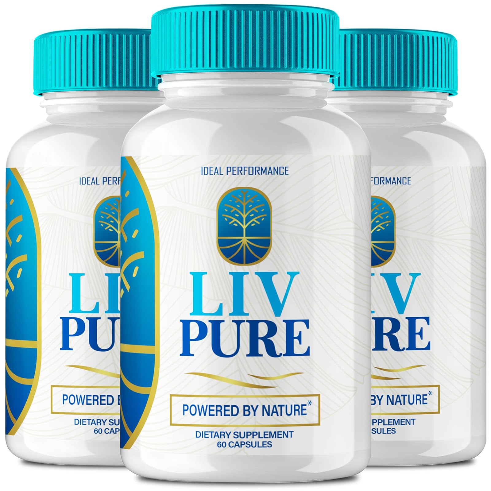 Pure Capsules Liver Detox benefits