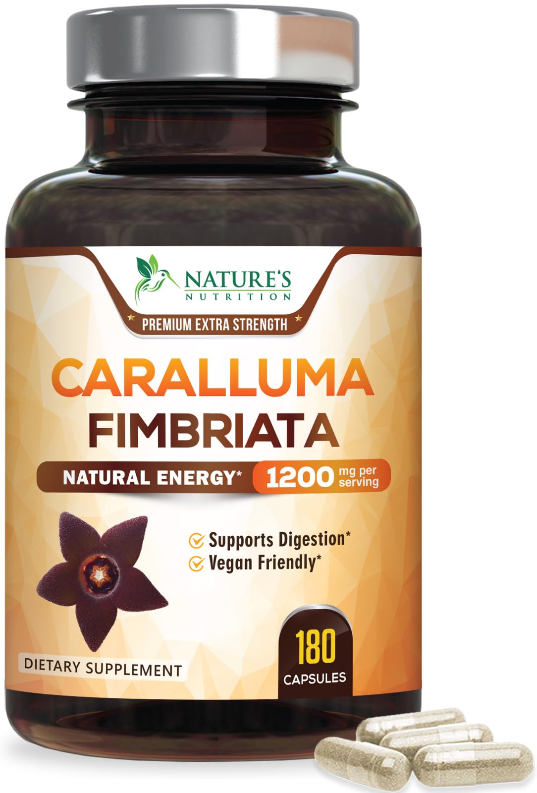 Pure Caralluma Fimbriata appetite control
