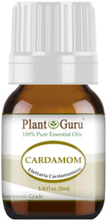 pure cardamom essential oil benefits