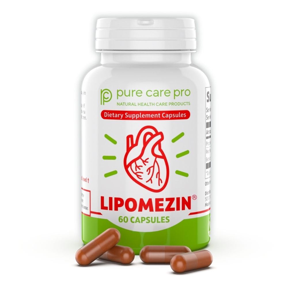 Pure Care Pro multivitamins for heart health