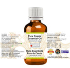pure cassia essential oil for aromatherapy