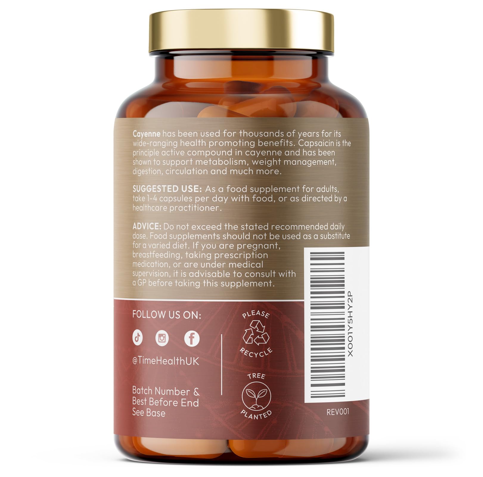 pure cayenne for digestive health