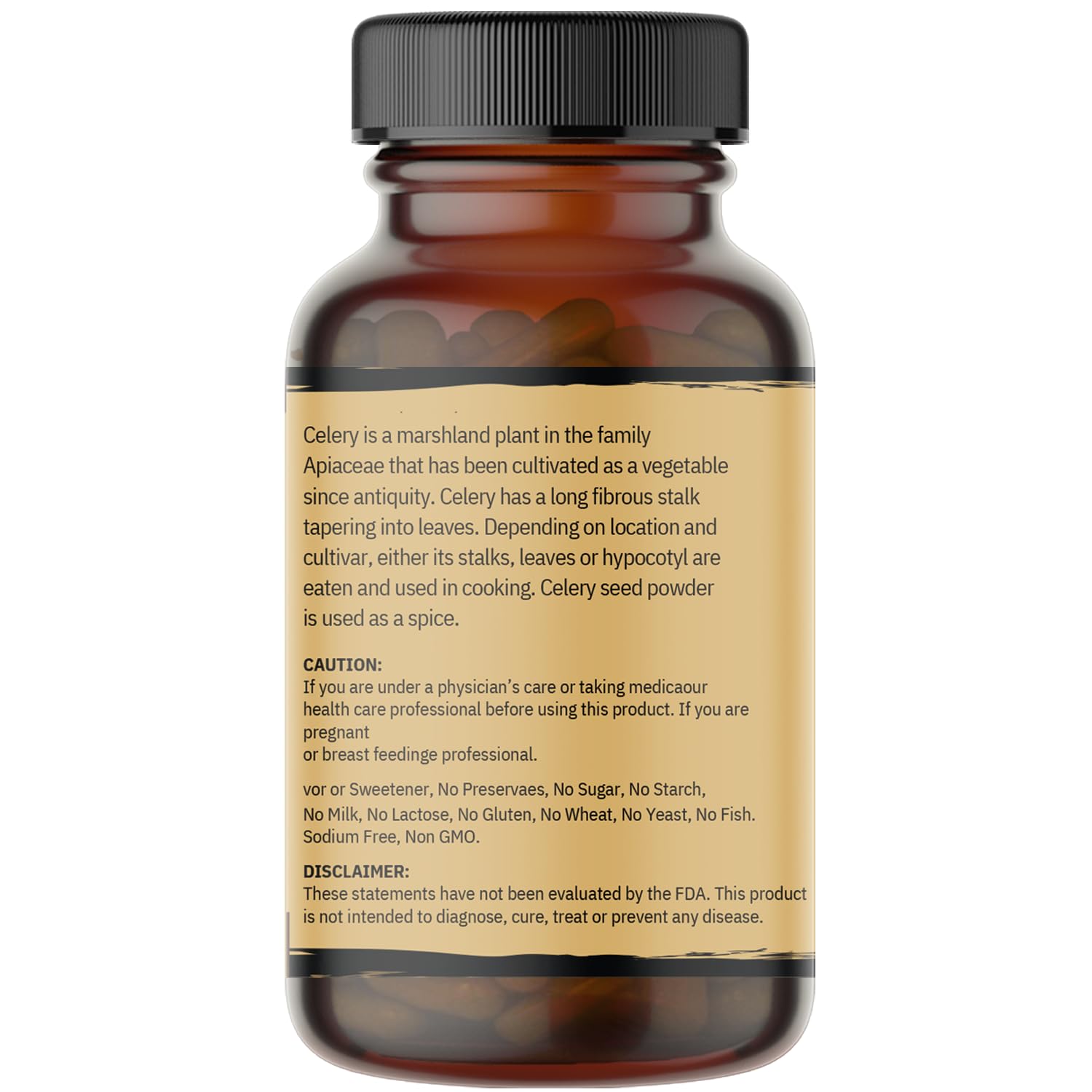 pure celery seed powder benefits