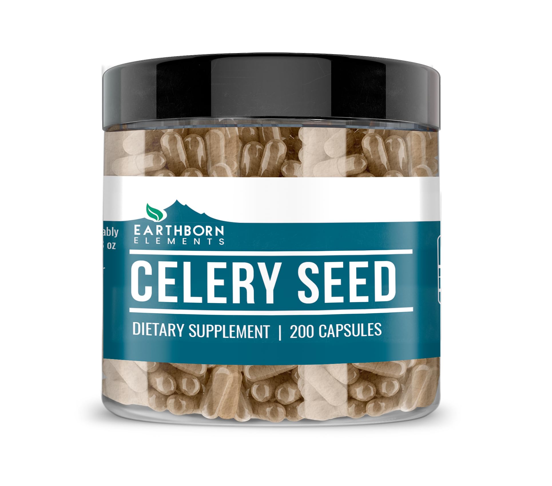 pure celery seed vitamin supplements