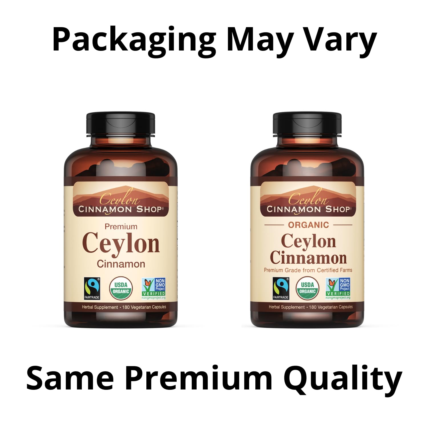 pure ceylon cinnamon 500 mg supplement