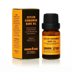 pure ceylon cinnamon bark oil