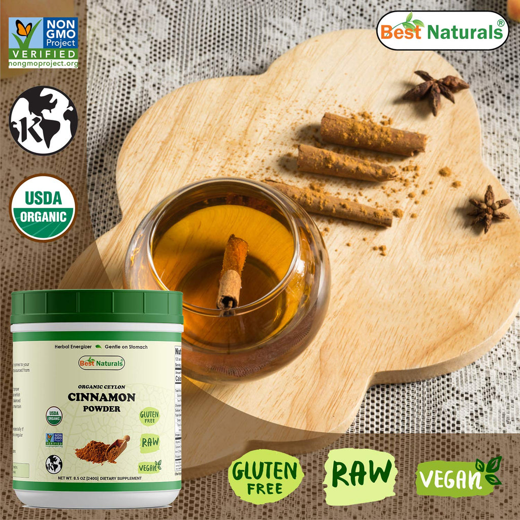 pure ceylon cinnamon benefits