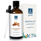 pure ceylon cinnamon essential oil