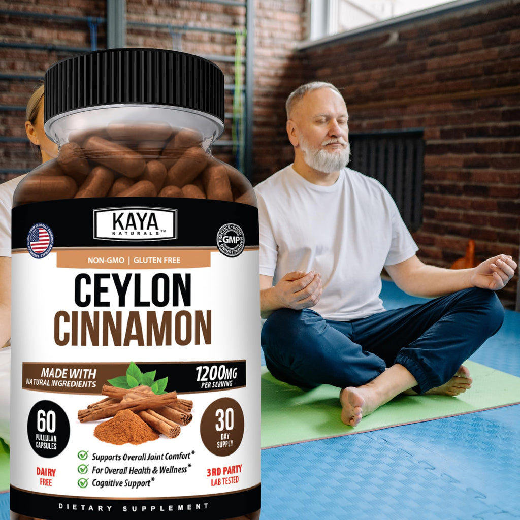 pure ceylon cinnamon extract