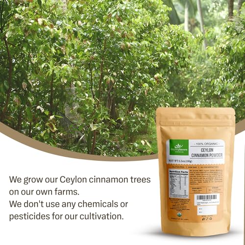 pure ceylon cinnamon for baking