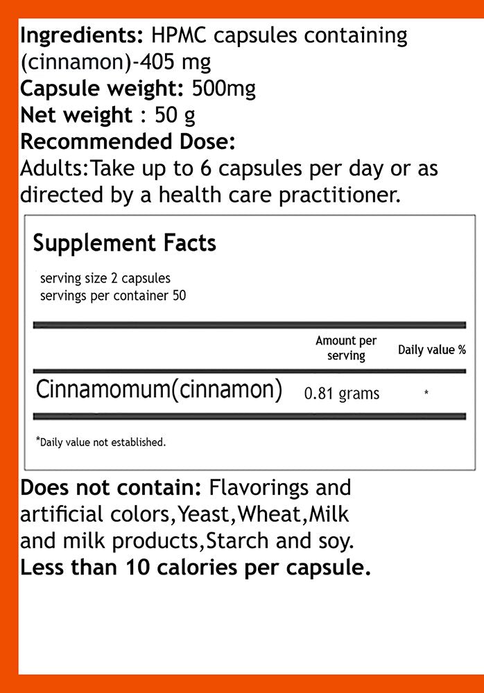 pure Ceylon cinnamon for blood circulation