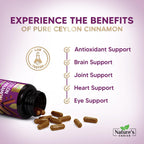 pure ceylon cinnamon for blood sugar