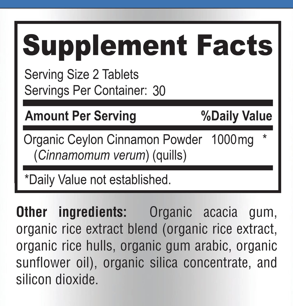 pure ceylon cinnamon for daily use