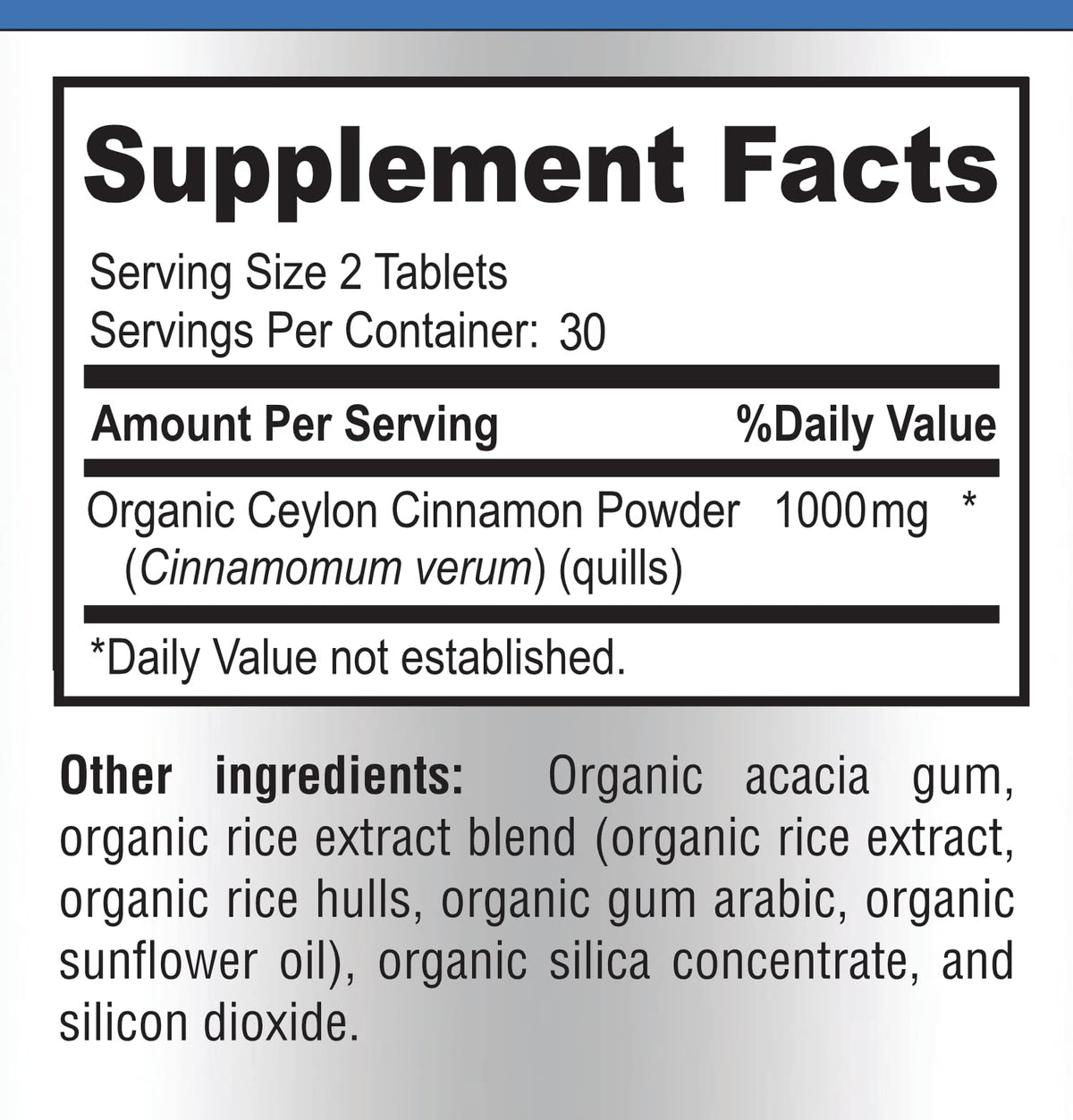 pure ceylon cinnamon for daily use
