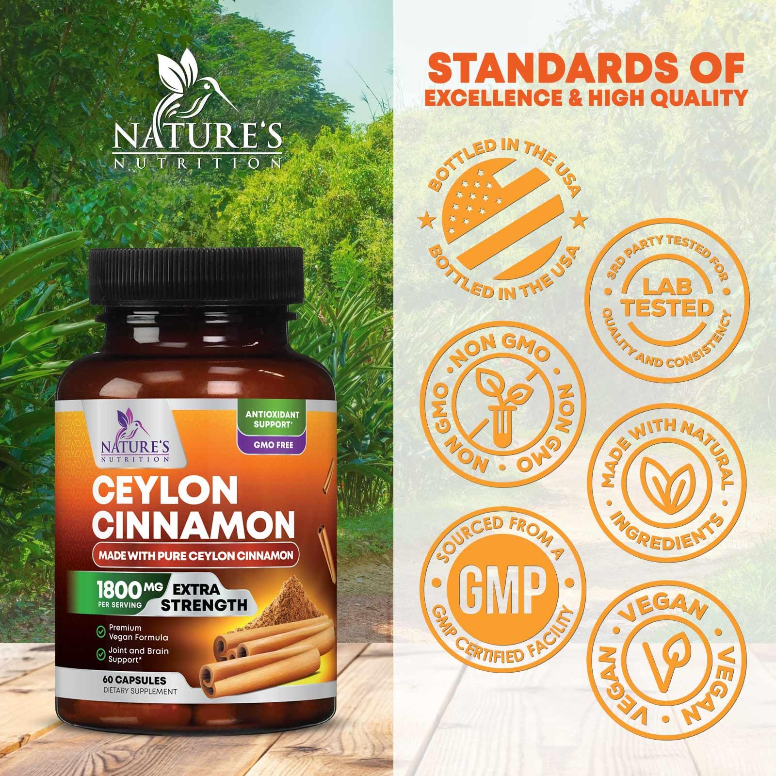 pure ceylon cinnamon for digestive health