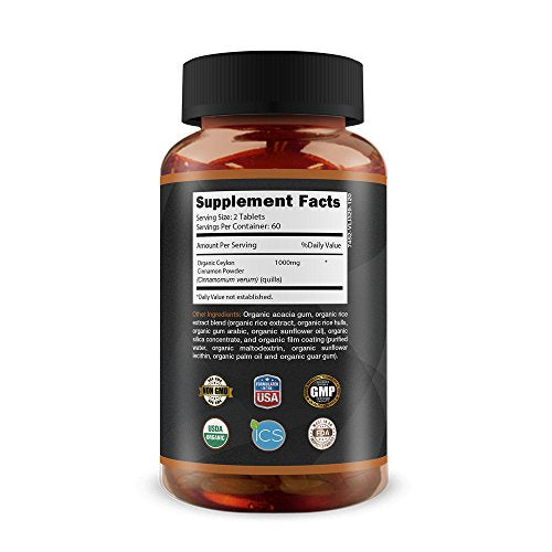 pure ceylon cinnamon for health