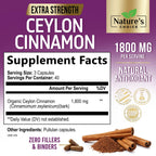 pure ceylon cinnamon for wellness