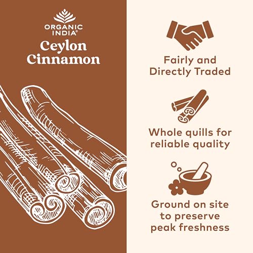 pure ceylon cinnamon for wellness