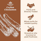 pure ceylon cinnamon for wellness