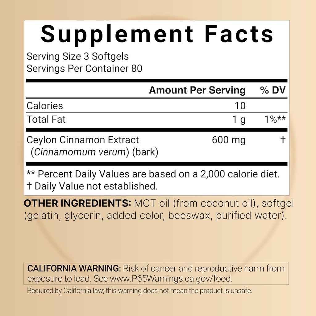 pure Ceylon cinnamon health benefits