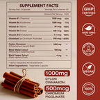 pure ceylon cinnamon health benefits
