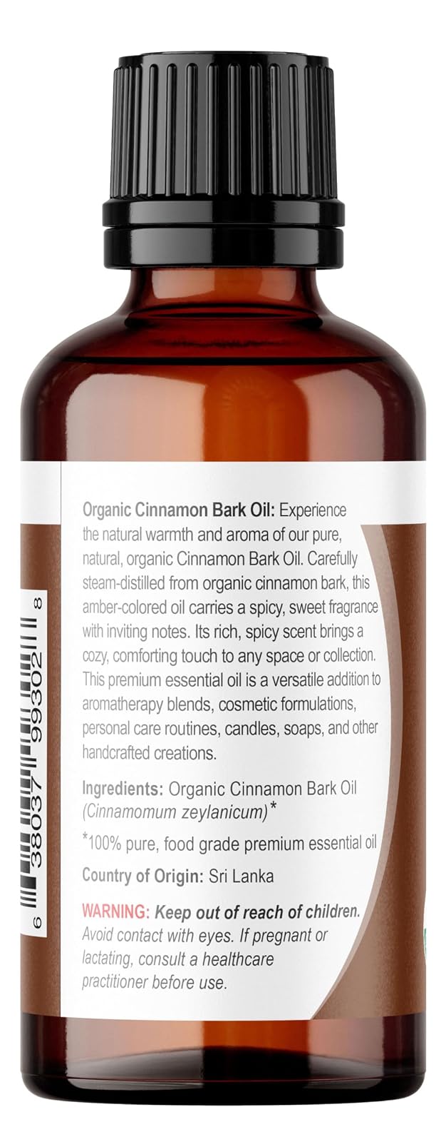 pure ceylon cinnamon oil benefits