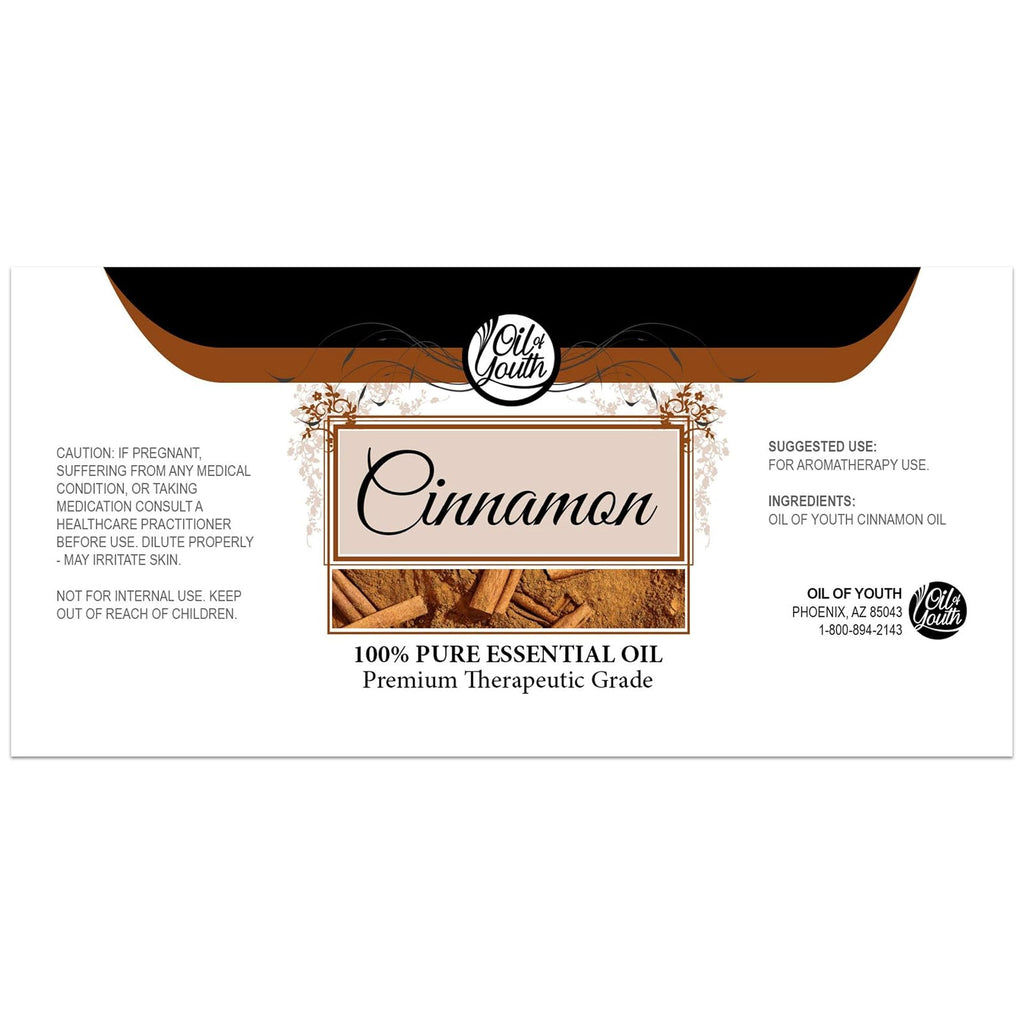 pure ceylon cinnamon oil benefits