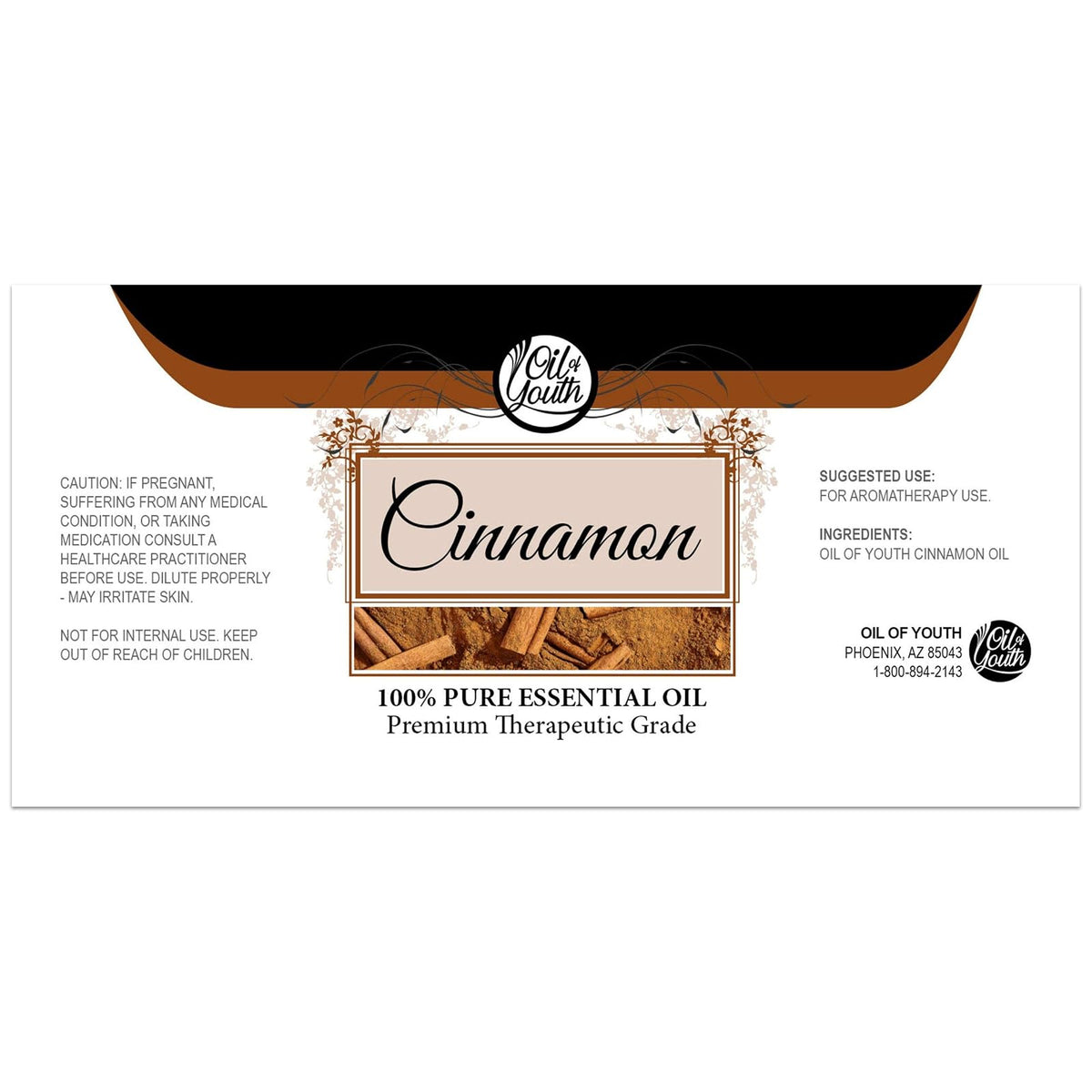pure ceylon cinnamon oil benefits