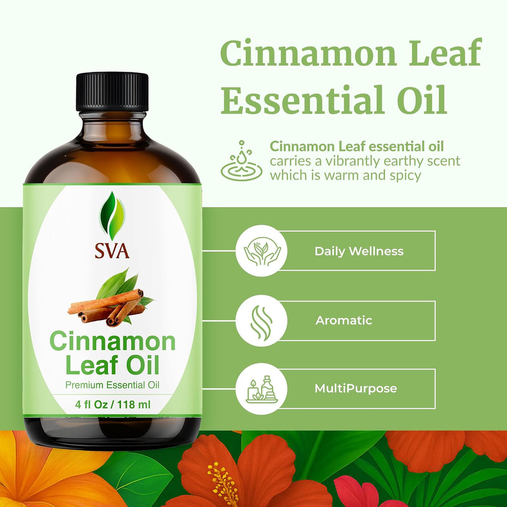 pure ceylon cinnamon oil benefits