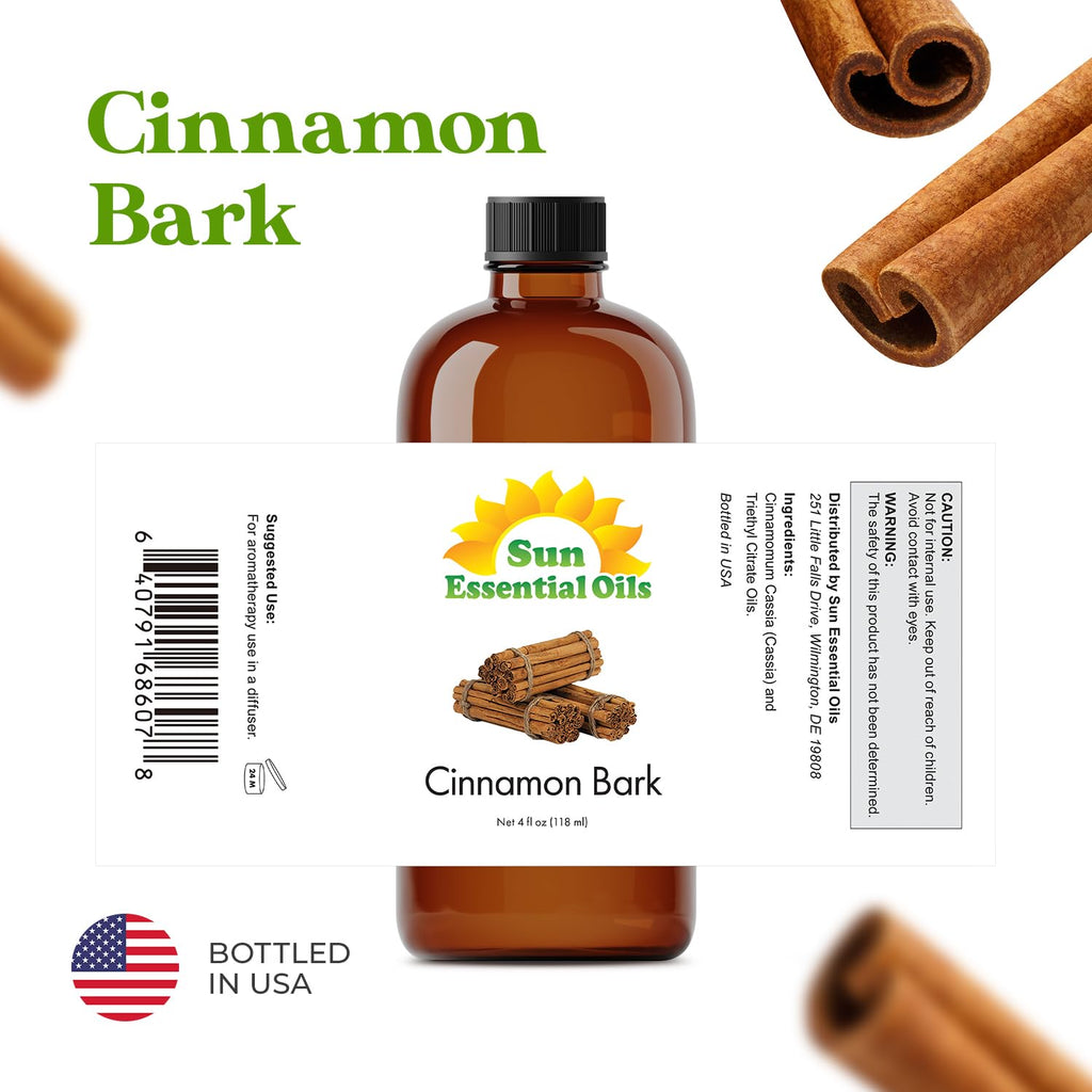 pure ceylon cinnamon oil for aromatherapy