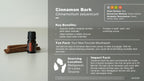 pure ceylon cinnamon oil for wellness