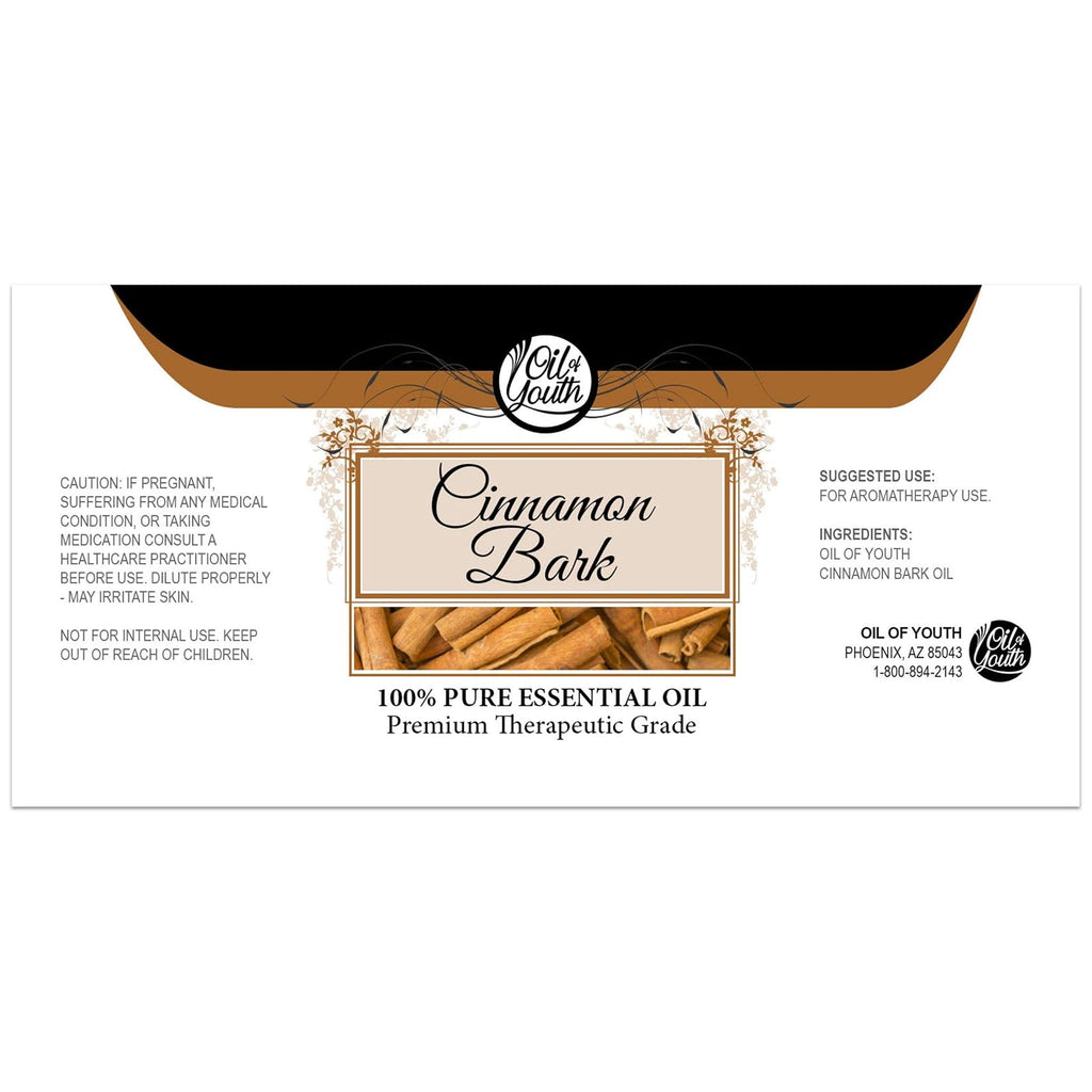 pure ceylon cinnamon oil for wellness