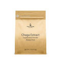 pure chaga mushroom extract powder