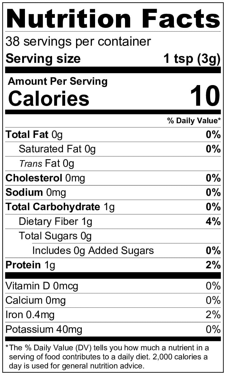 pure chaga mushrooms for nutrition