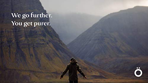 Pure chaga powder for natural support