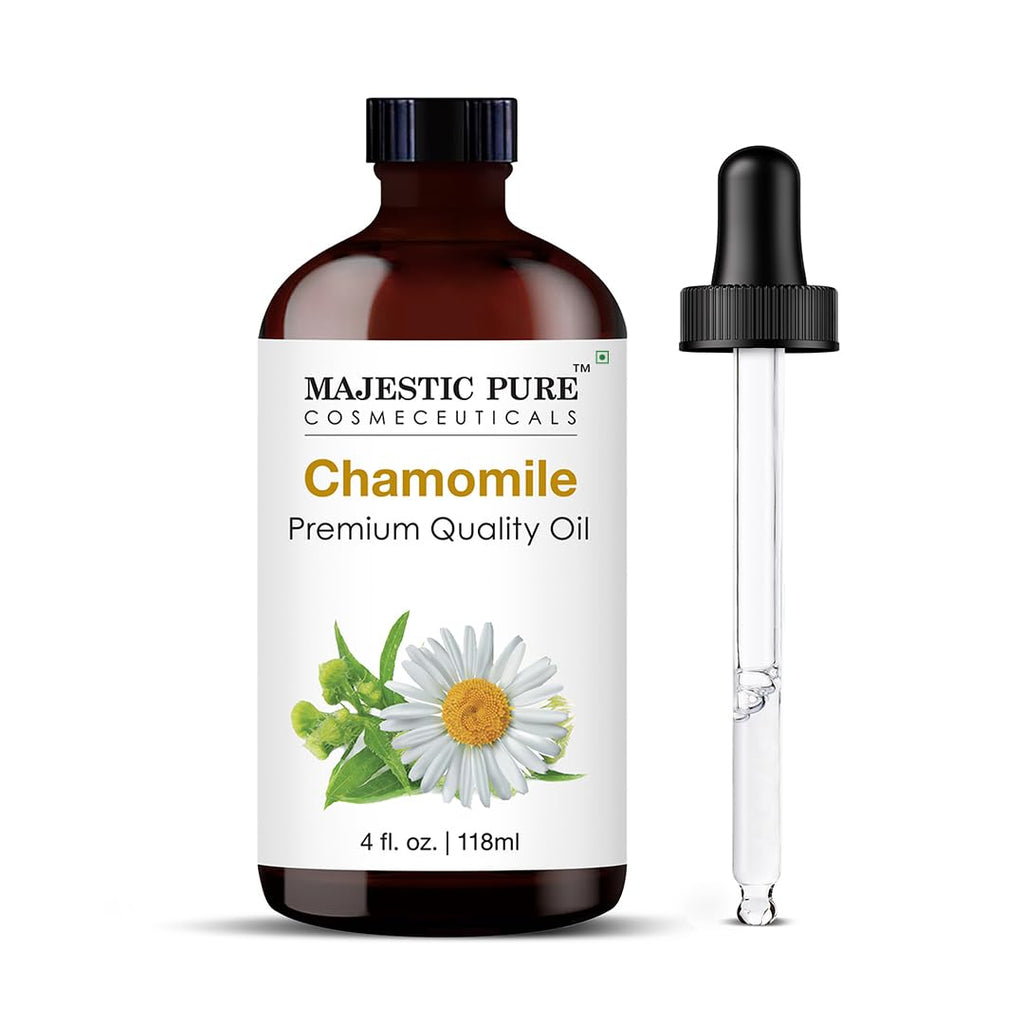 pure chamomile essential oil benefits
