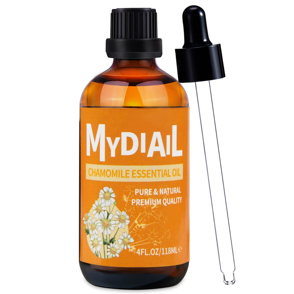 pure chamomile essential oil benefits